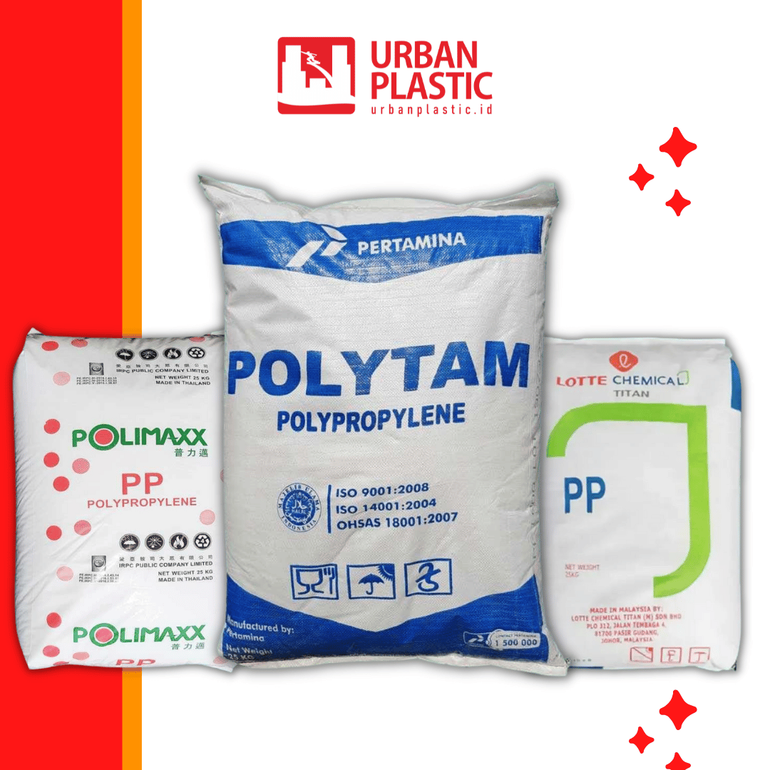 Mengenal Karakteristik Biji Plastik PP Masplene 9475 dan Kegunaannya