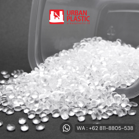 ETILINAS PETLIN LDPE N125Y - Jual Biji Plastik LDPE
